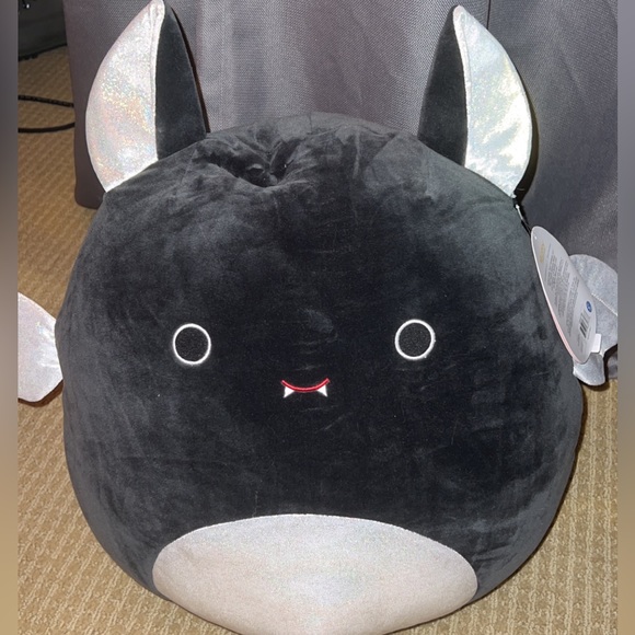 Squishmallows | Toys | Emily The Bat Halloween Squishmallow | Poshmark